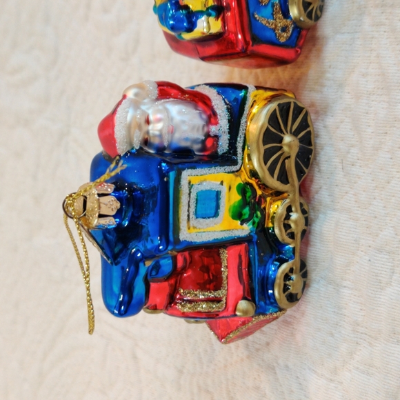 Thomas Pacconi | Holiday | Thomas Pacconi Classics 204 Train Set ...